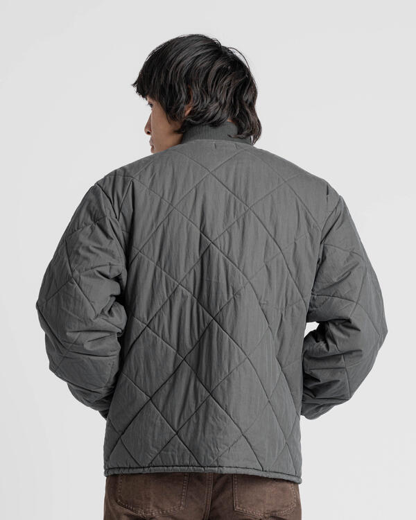 Obey Devon Jacket | 121800565-CMR | AFEW STORE
